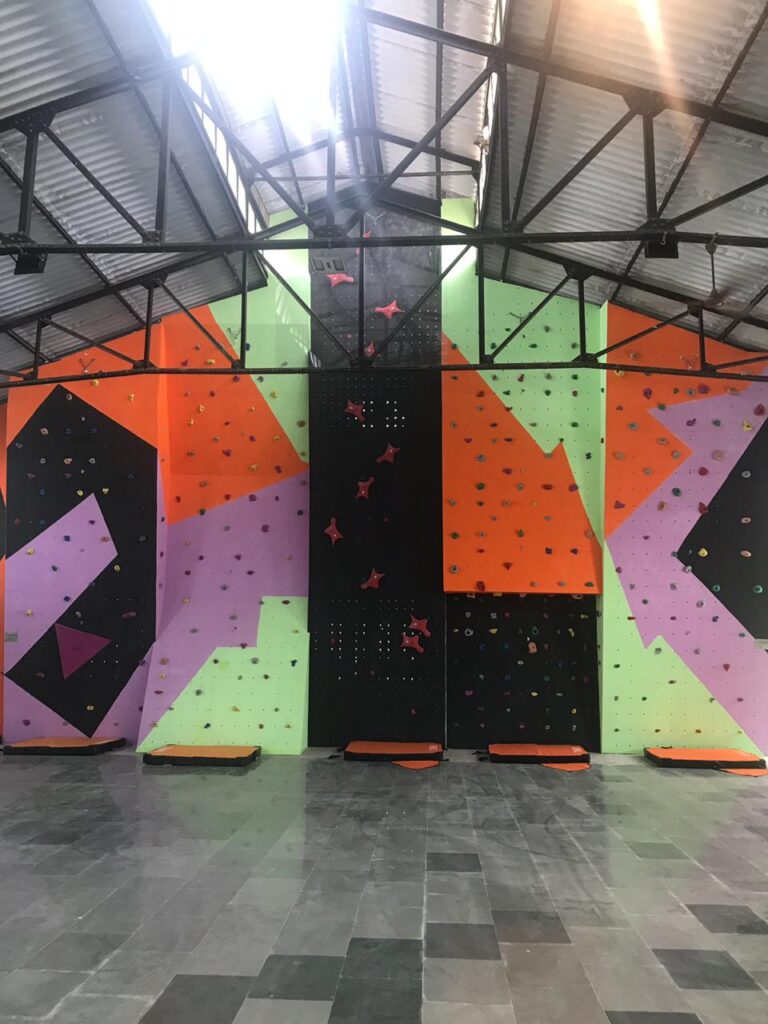 Best Ice Climbing Wall | Ice Climbing Wall